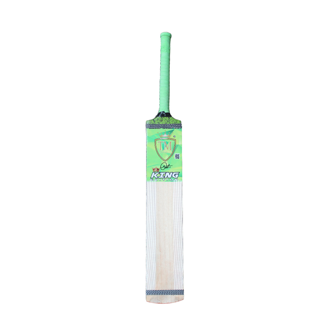 TM Tape & Tennis Cricket Bat – Lightweight Power Hitting Bat – AZ Sports